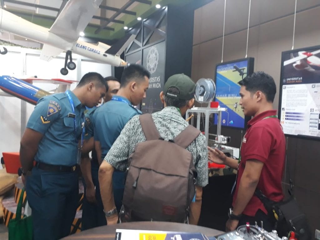 Indo Defence 2018 Expo & Forum – Direktorat Penelitian