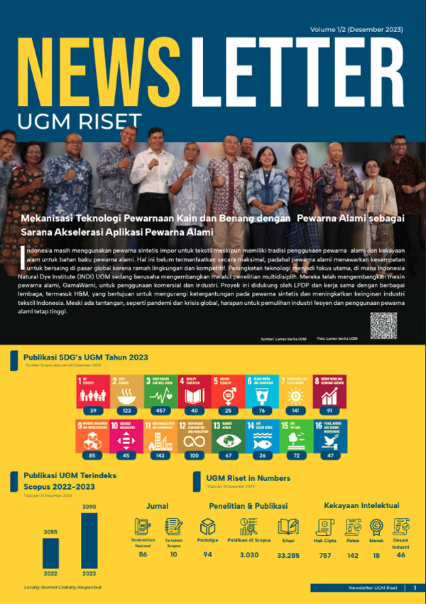 Newsletter – Direktorat Penelitian