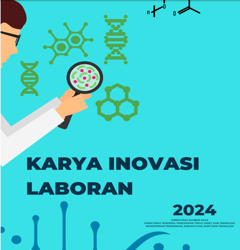 Program Karya Inovasi Laboran 2024 – Direktorat Penelitian