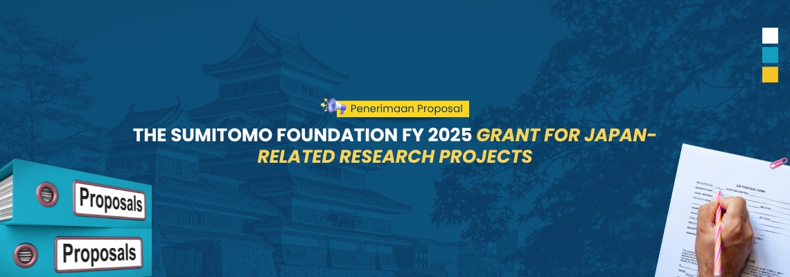The Sumitomo Foundation FY 2025 Grant for Japan-Related Research ...
